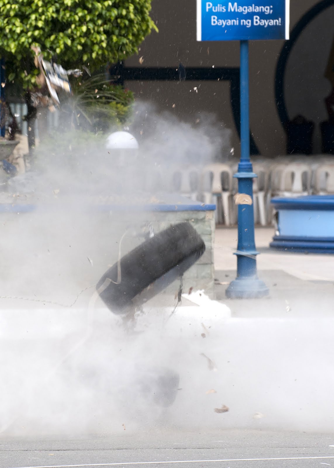 Joint Special Operations Task Force - Philippines (JSOTF-P): PNP Bomb ...