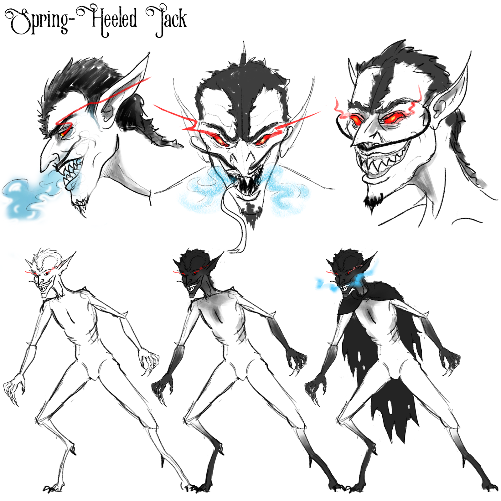 Eleanor Spence - BA (Hons) Computer Animation Arts, UCA Rochester ...