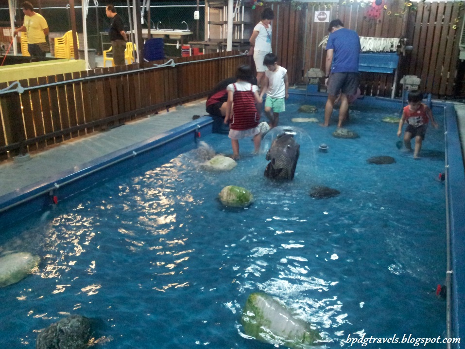 ~ Longkang Fishing @ Anglers Paradise ~ | BPDGTravels - Building ...