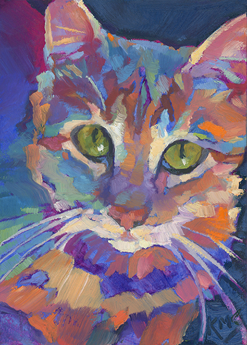 Louisiana Edgewood Art Paintings by Louisiana artist Karen Mathison ...