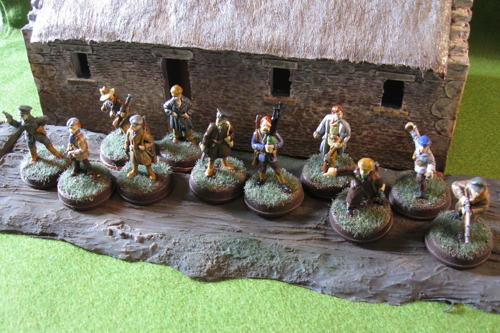doctorphalanx: 28mm Irish War of Independence