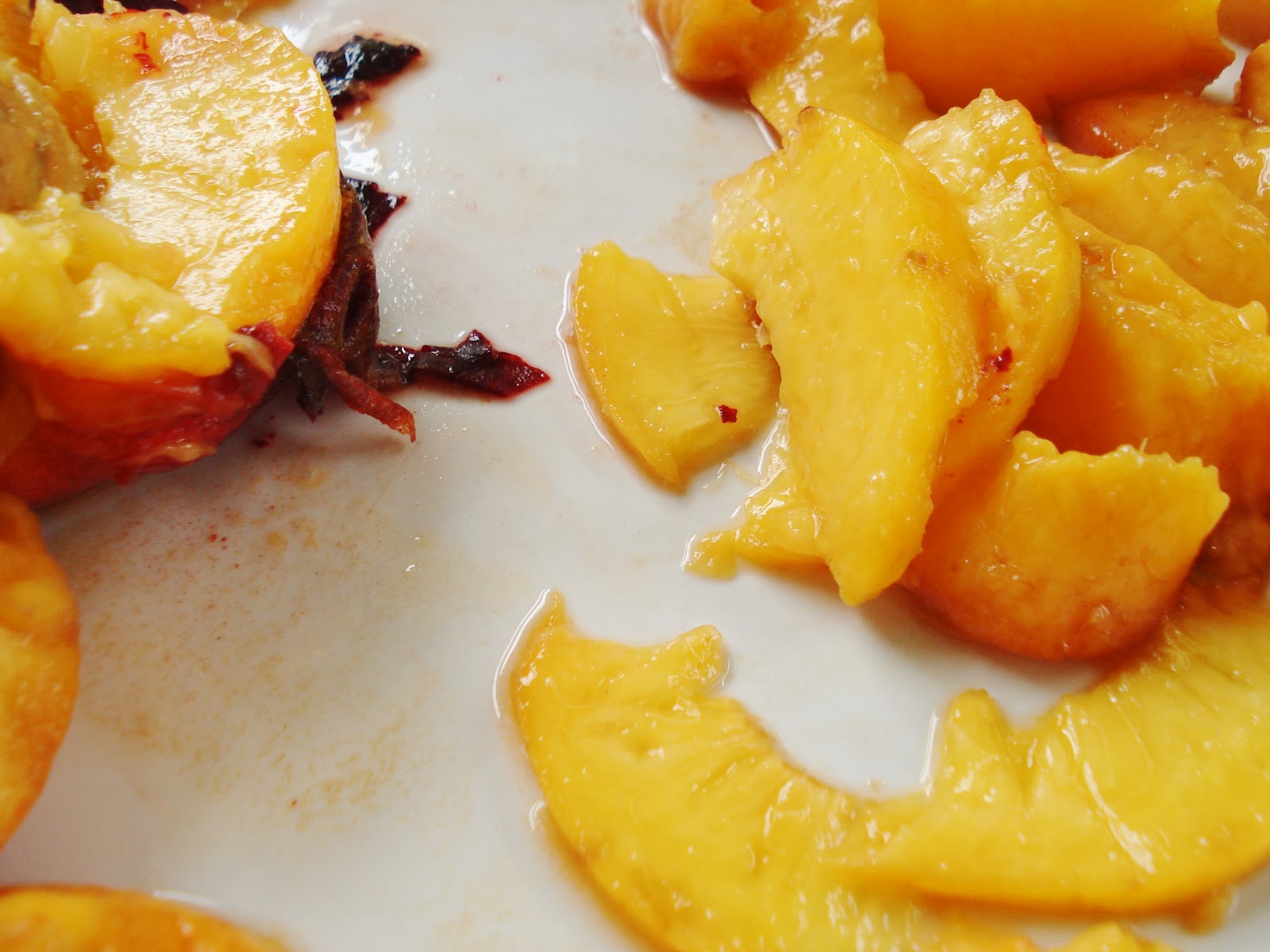 Grain Free Peach Pudding Cakes & Peach Muffins GF SCD | Gluten Free SCD ...