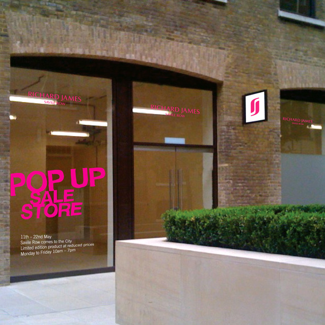 Debra De-Jong's Marketing & PR Blog: Flash Retailing or Pop-up Retail ...