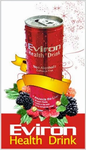 Eviron selfie-food contest. Win cartons of Naija?s ?healthiest? can-drink