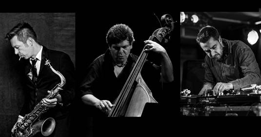 Carlos Bica / Daniel Erdmann / DJ Illvibe | Jazz na Culturgest