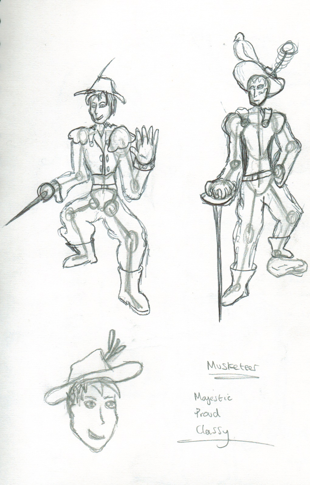 Sean S- D: October 2011