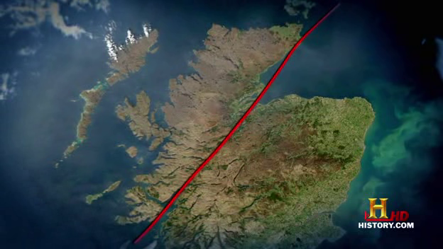 ENGEO web: How the Earth was Made - Loch Ness