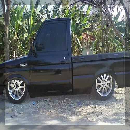 15 gambar modifikasi mobil pick up mega carry 1 5 grand max futura ...