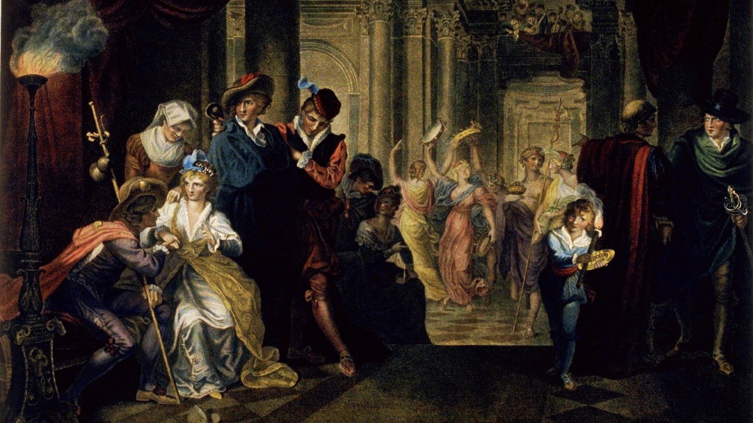 What are the Mischief Of Party Spirit mentioned in the essay?