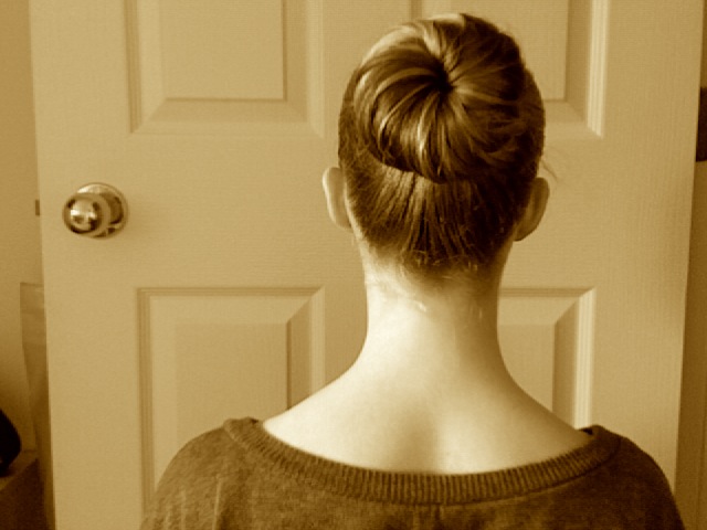 Ballet Heart: How to Make the Perfect Bun