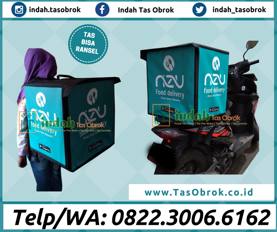 Agen Box Delivery Makanan, Jual Box Delivery Makanan, Produsen Box ...