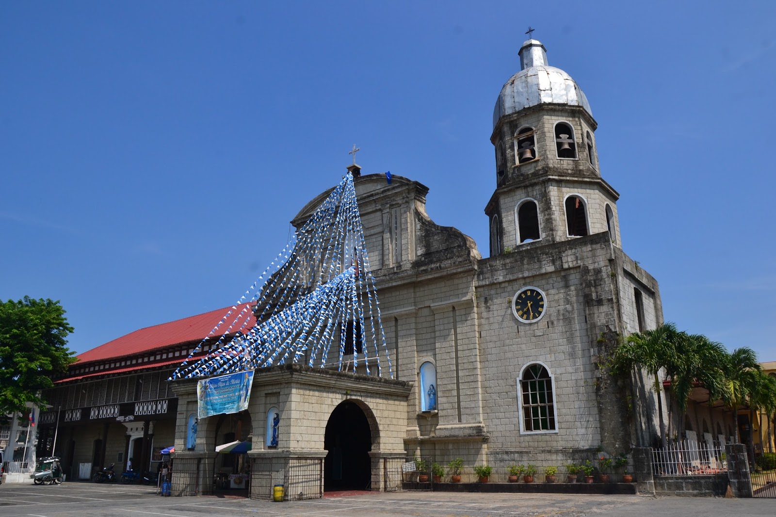 Tanza Church - Cavite