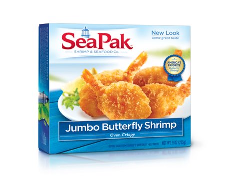 Hanging Off The Wire: Most Coast Collection From SeaPak