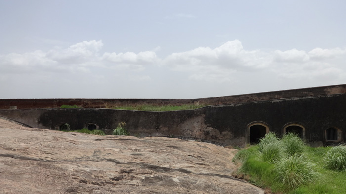 Tamilnadu Tourism: Dindigul Fort, Dindigul