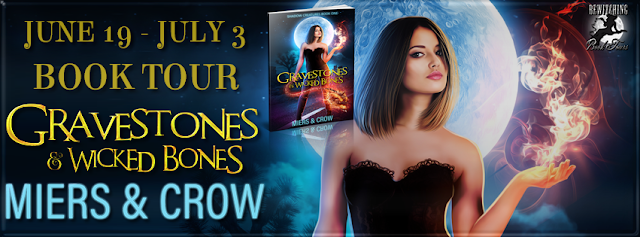 Interview with D.D. Miers, co-author of Gravestones & Wicked Bones ...