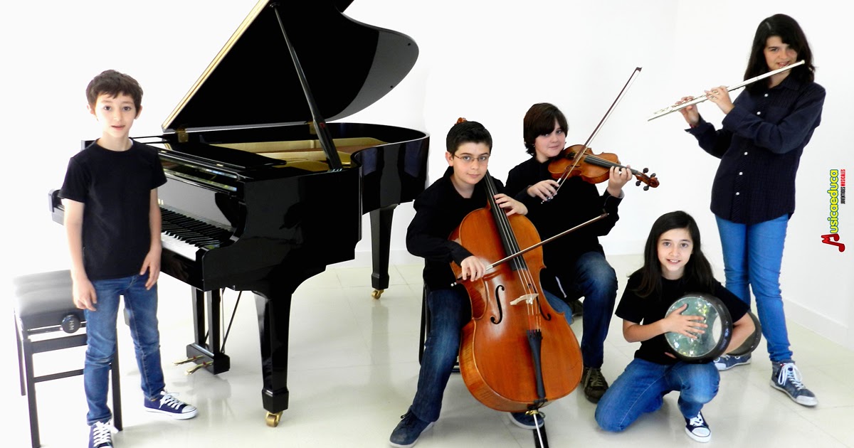 LOS INSTRUMENTOS MUSICALES BASICOS: ¿Comó te ayudan los instrumentos ...