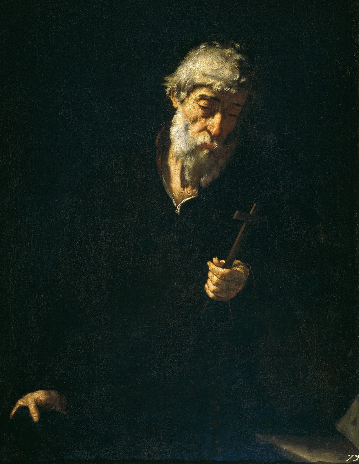 Jusepe de Ribera | Baroque painter | Tutt'Art@ | Pittura * Scultura ...