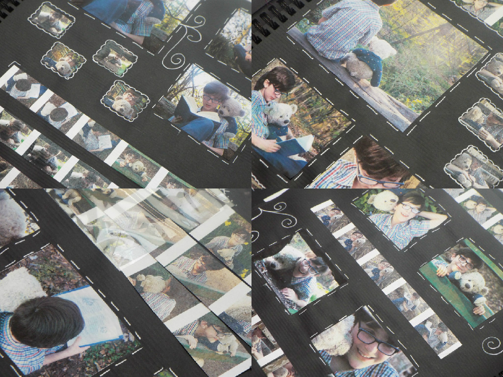 GCSE PHOTOGRAPHY FINAL PIECES & PORTFOLIOS • | The Girl in the Blue Beret