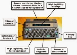 Empowerment through Learning: AT: Voice Output Communication Device