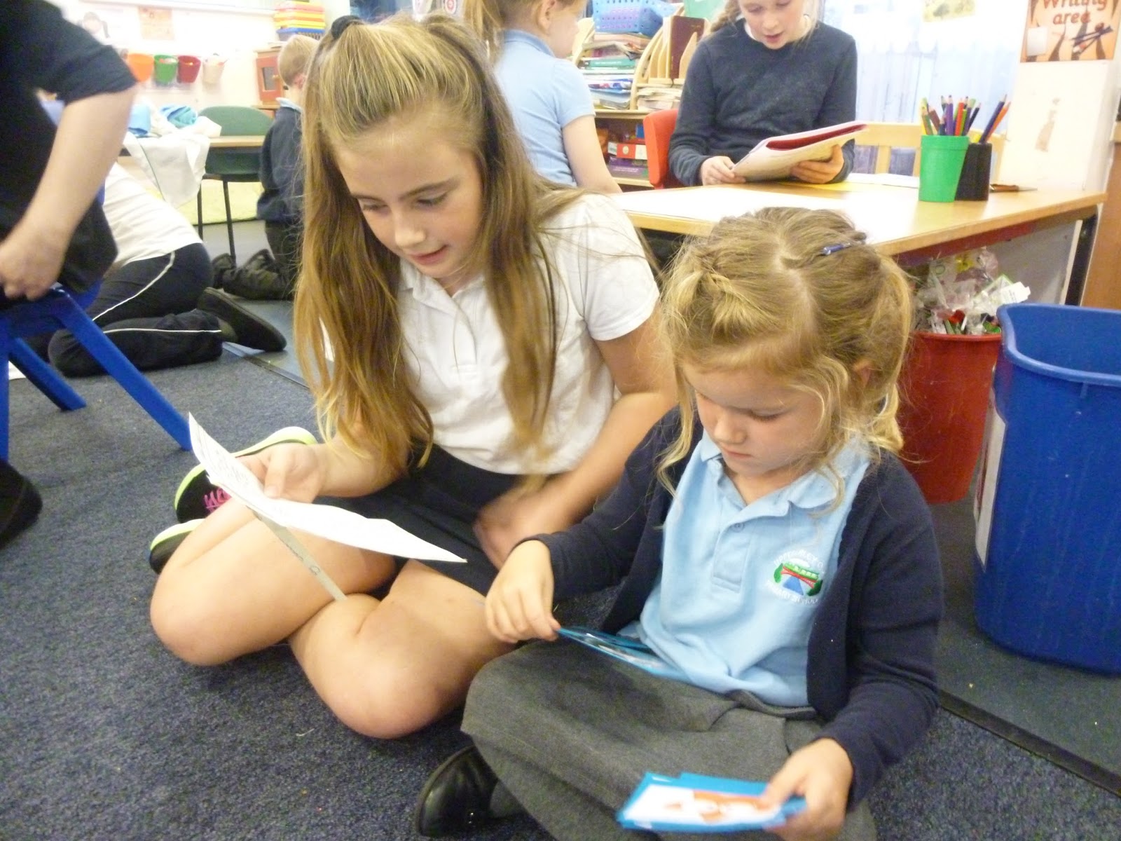Upper Arley CofE Primary School Blog!