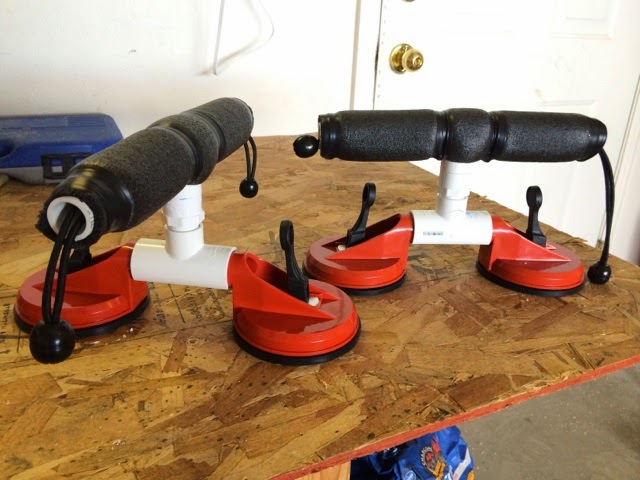 Current Seams: $25 DIY Fly Rod Racks