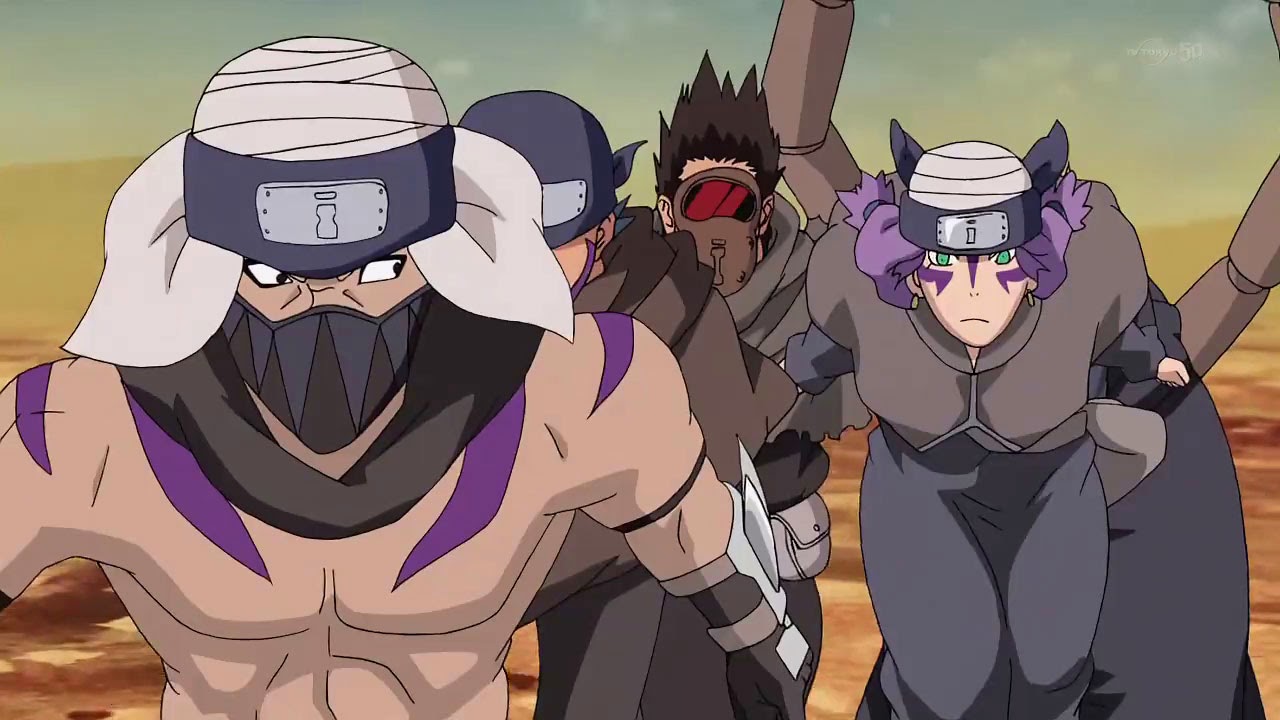 Naruto Shippuden 400 | Naruto Gaiden