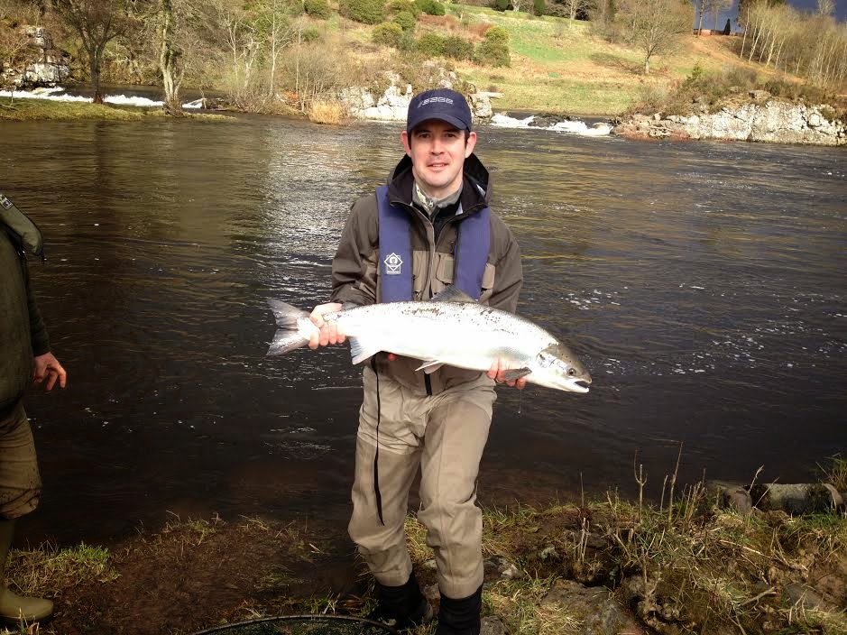Salmon Fishing Scotland.: Salmon Fishing Scotland Superb memories of ...