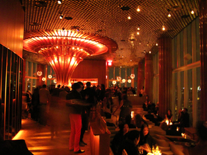 Top of the Standard aka Boom Boom Room [New York] ~ MyBarHeaven ...