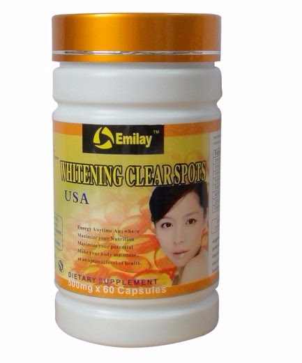 Dunia Cantik ™: Emilay Whitening