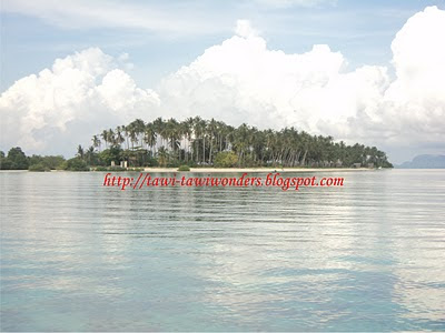 Susulan Tawi-Tawi: Panampangan Island: The Perfect White Sand Getaway ...