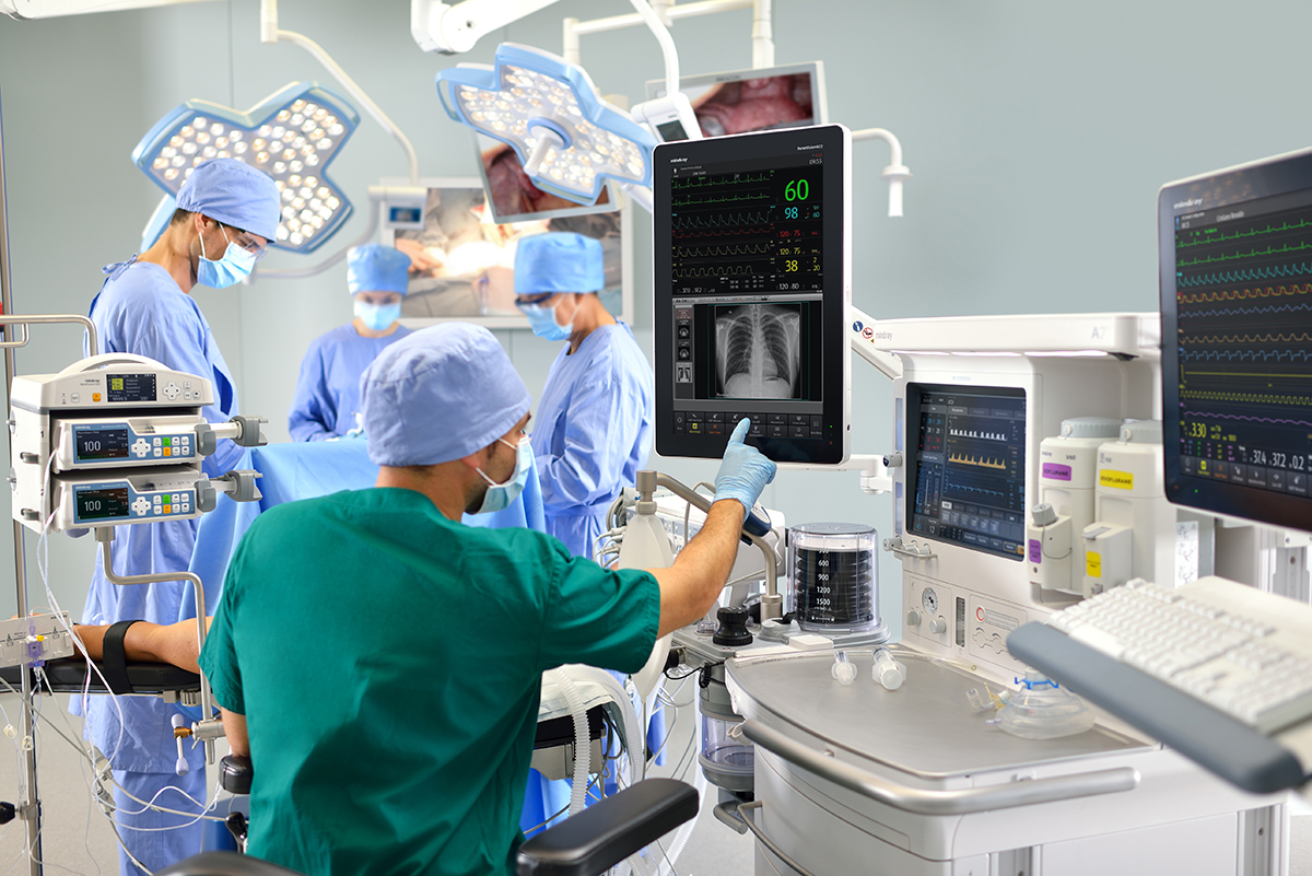 Mindray Patient Monitor with Cheapest Price: Juli 2016