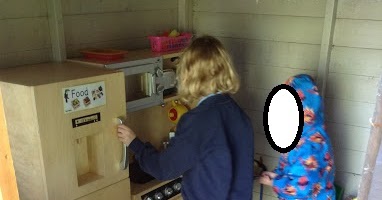 The Role Play Corner: The Beach