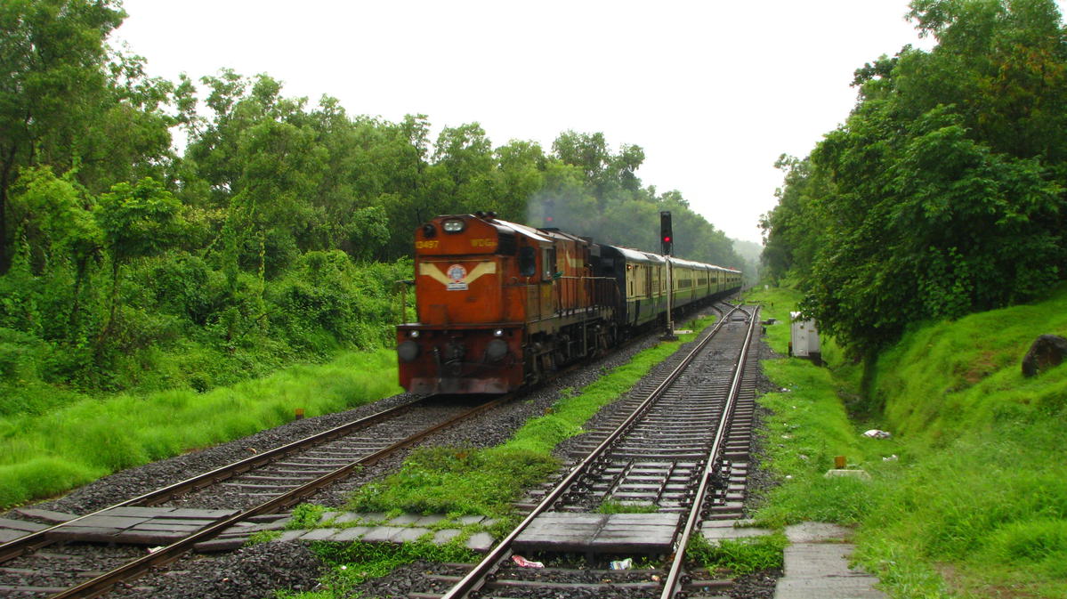 Konkan Railway completes safety works along route for monsoon