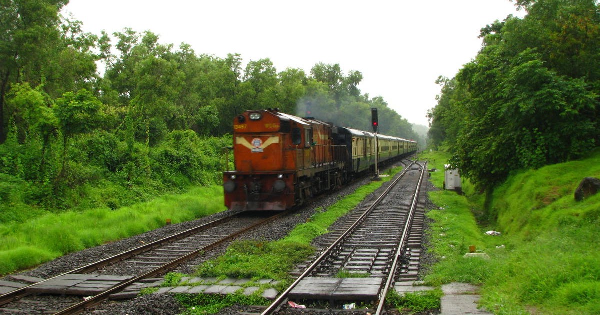 Konkan Railway completes safety works along route for monsoon ...
