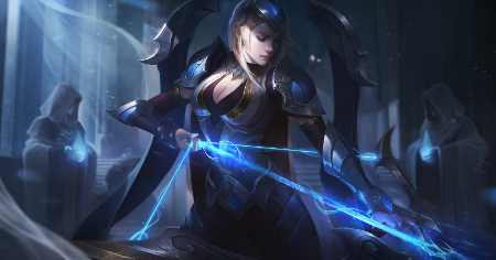 NERFPLZ.LOL FOTM Report: Relic Shield Marksmen With Overheal | NERFPLZ.LOL