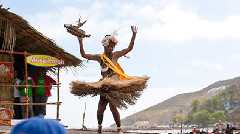 A Pride of A Tribe : What really is the Hiri Moale Festival? The Hiri ...
