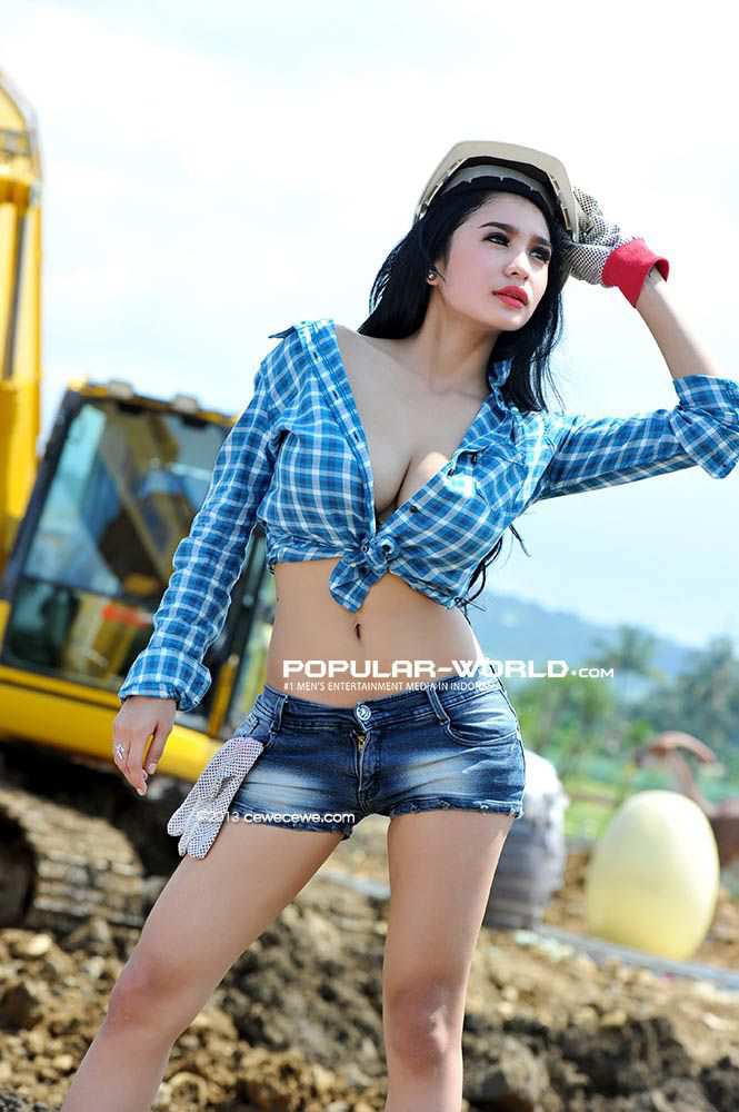 Widya Magdalena Sooperboy