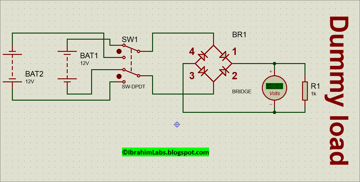 Figure 2. Schematic for simulation.