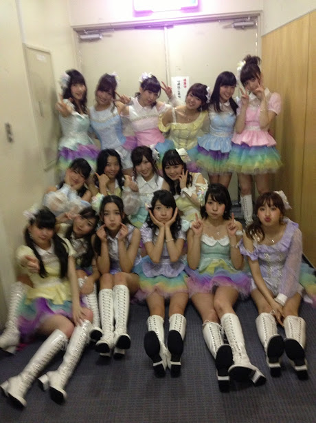 AKB48 - Shimazaki Haruka 島崎 遥香 - Paruru ぱるる : March 2013