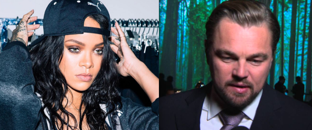 Rhymes With Snitch | Celebrity and Entertainment News | : Rihanna Hooks ...