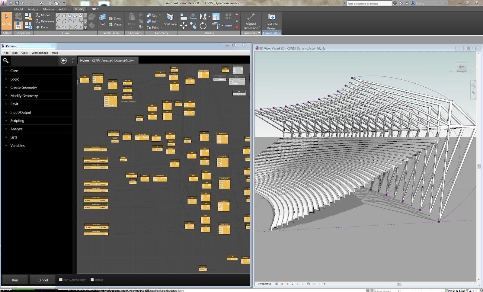 Dynamo 0.4.0 - Dynamo BIM