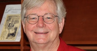 Hewes Library: Rick Sayre Retirement