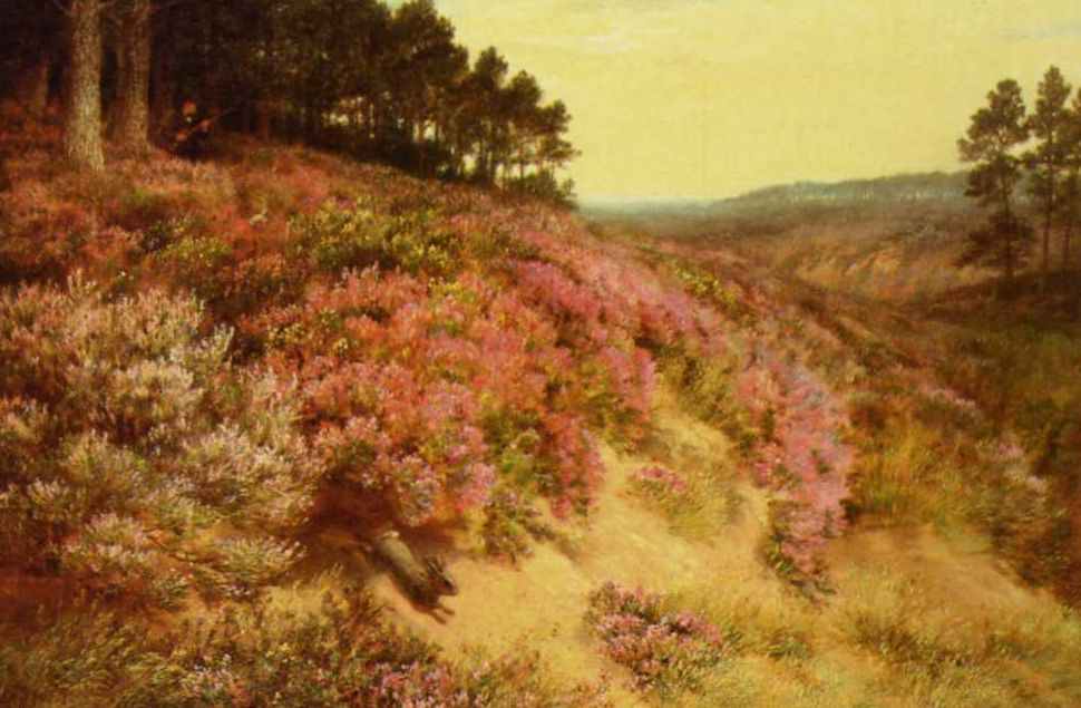 British Art: Robert Collinson - On the Scent