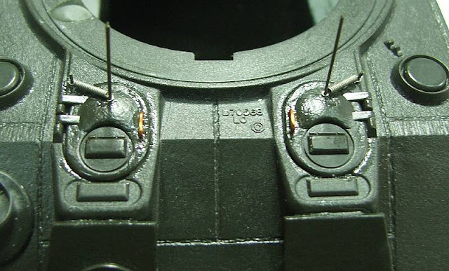 Panzerserra Bunker- Military Scale Models in 1/35 scale: M4 Sherman ...