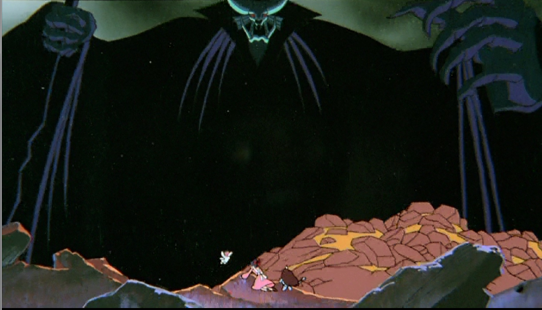 Erik At The Gates: The Fantastic Adventures of Unico! Part 3!