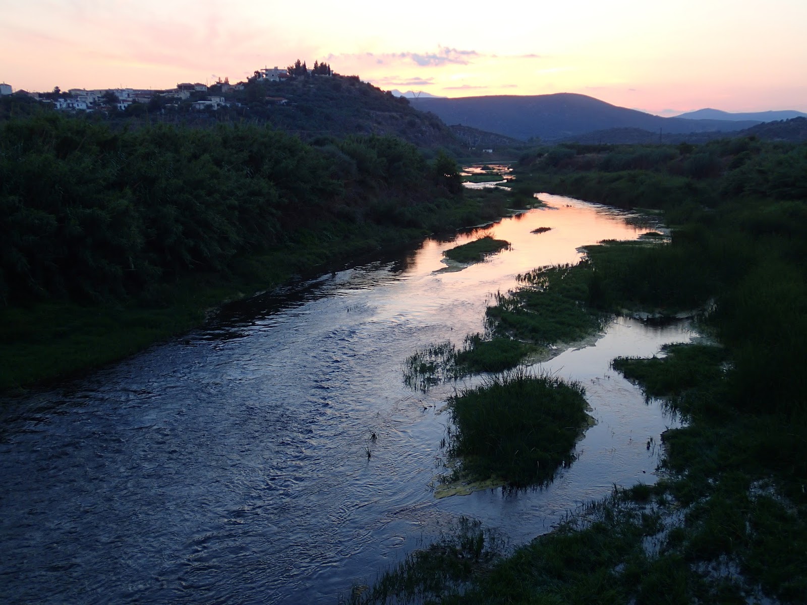 Athens Nature Journal: Evrotas River Delta: Natura 2000 habitat mapping