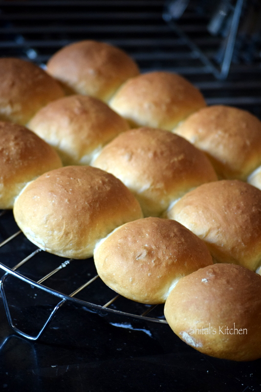 Shital's-Kitchen: Brun: Kadak Pav