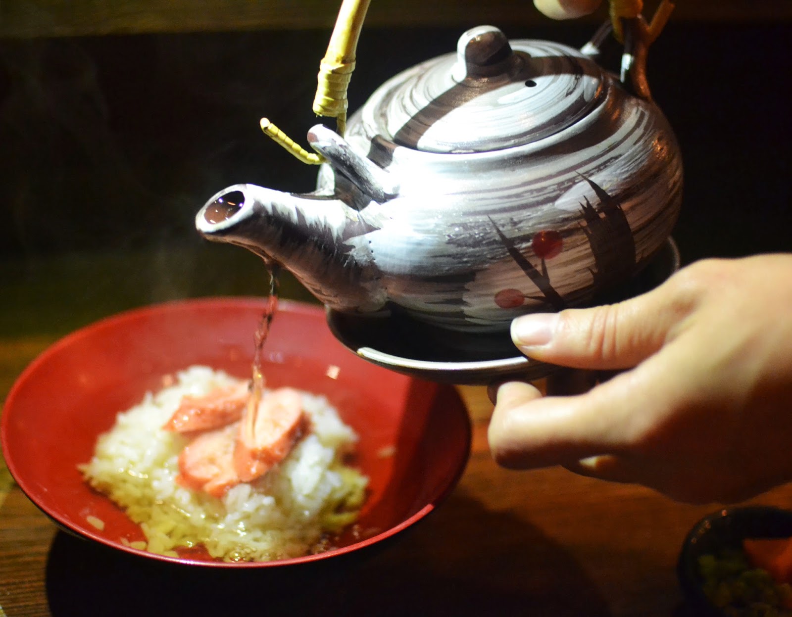 UMAI RAMEN SUMIBIYAKI Hong Kong – Hungry Hong Kong