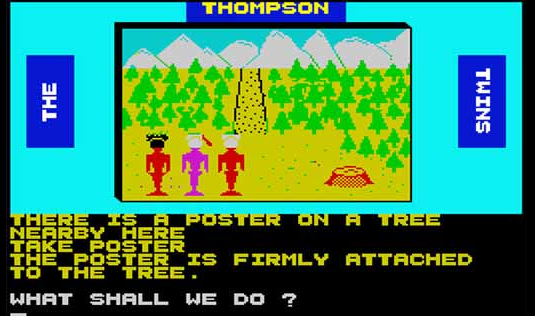 '80s First: Video Game Released On A Vinyl Record