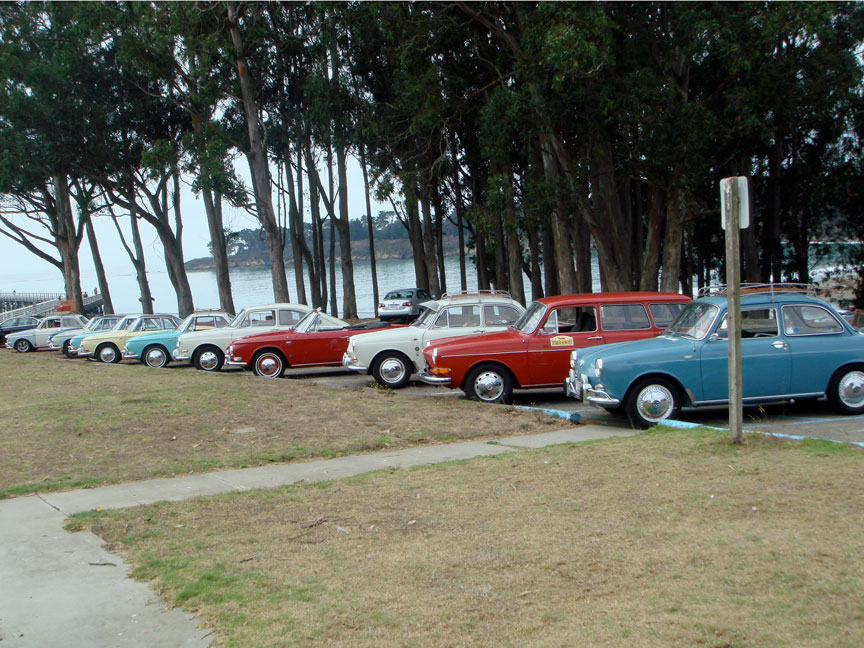 Volkswagen Type 3 notch - General Discussion - Antique Automobile Club ...